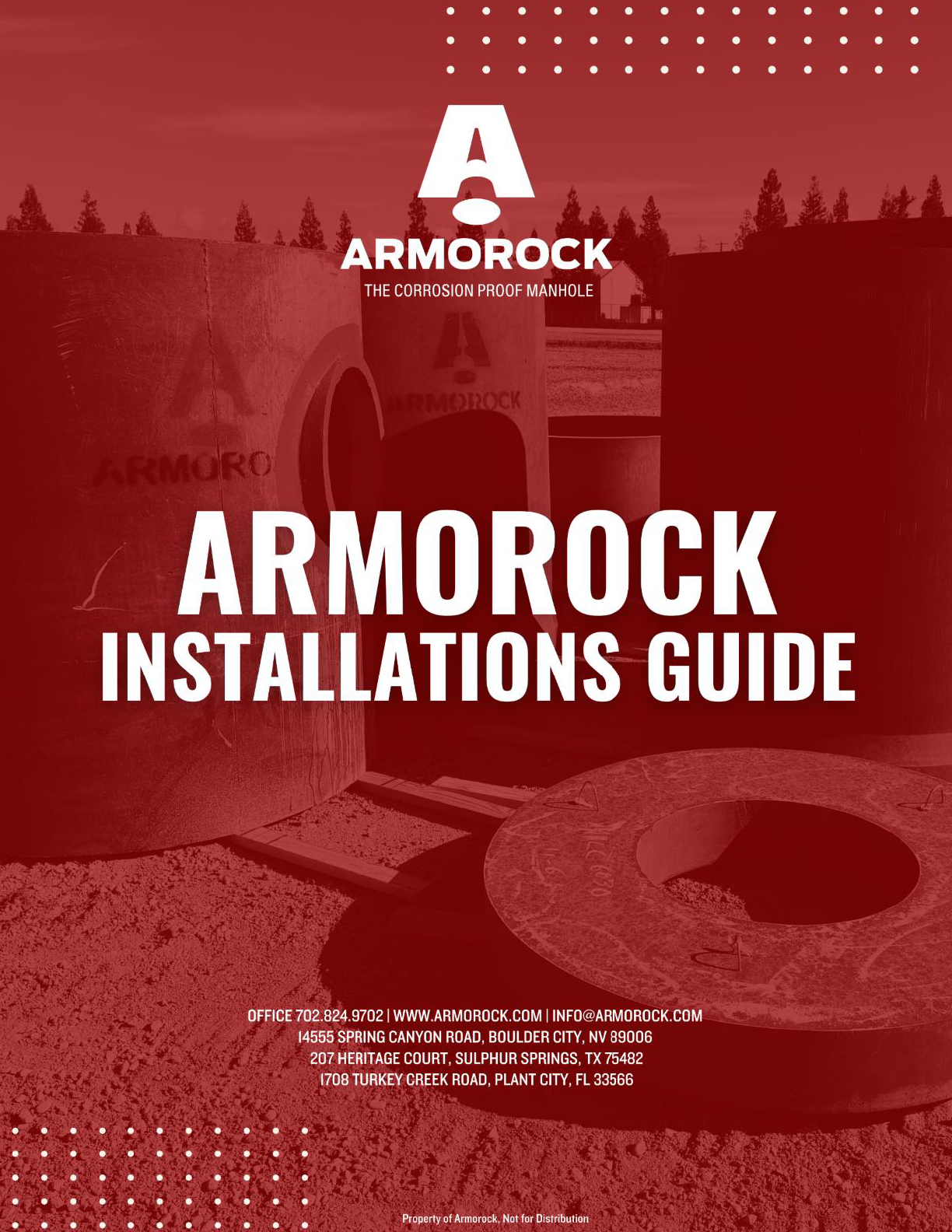 Our Products | Armorock