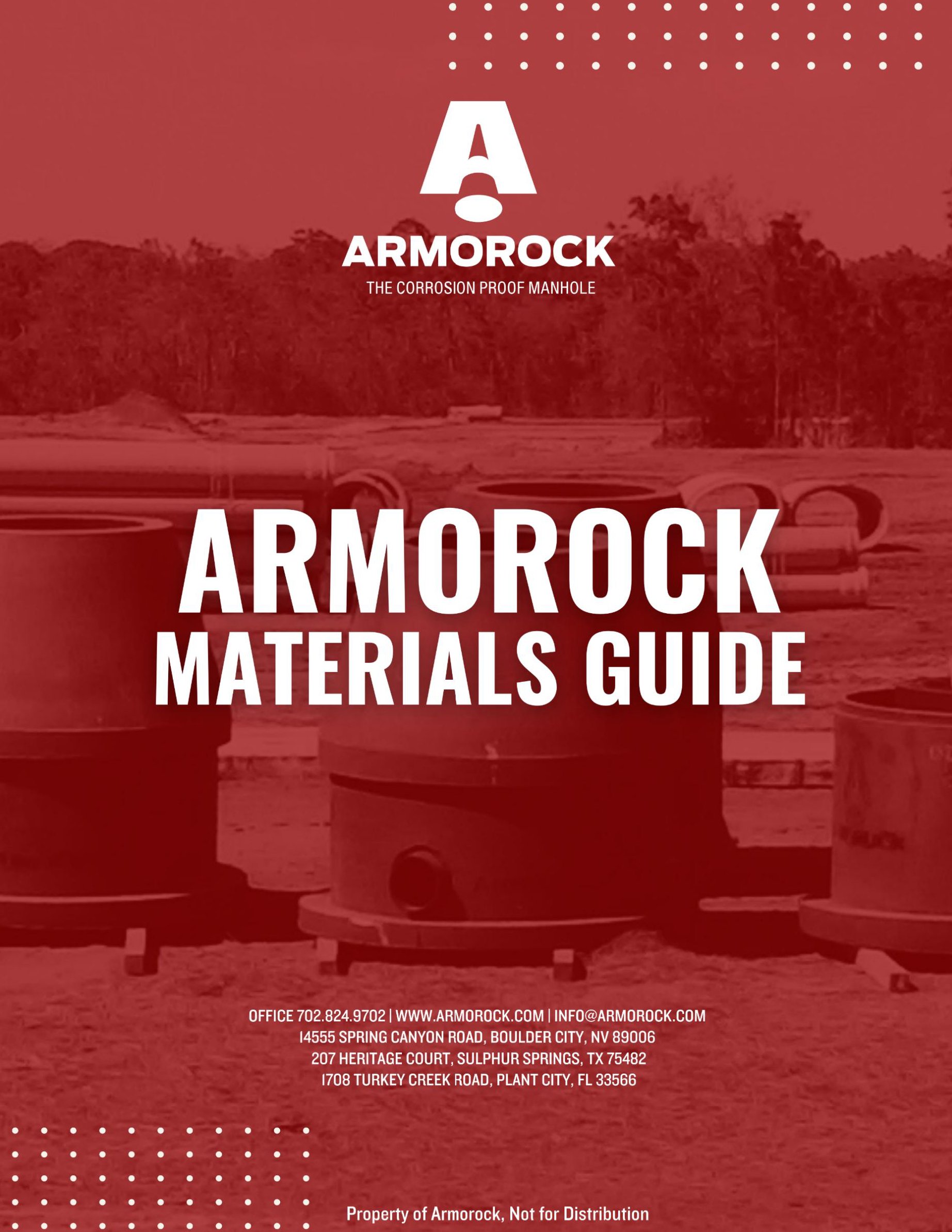 Our Products | Armorock